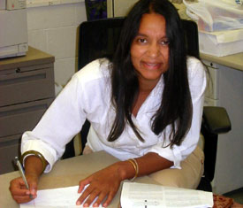 Smitha Vishveshwara named an American Competitiveness and Innovation ...