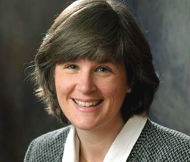 Karin Dahmen elected a new member-at-large | The Anthony J. Leggett ...