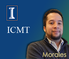 Miguel Morales receives PECASE award | The Anthony J. Leggett Institute for Condensed Matter ...